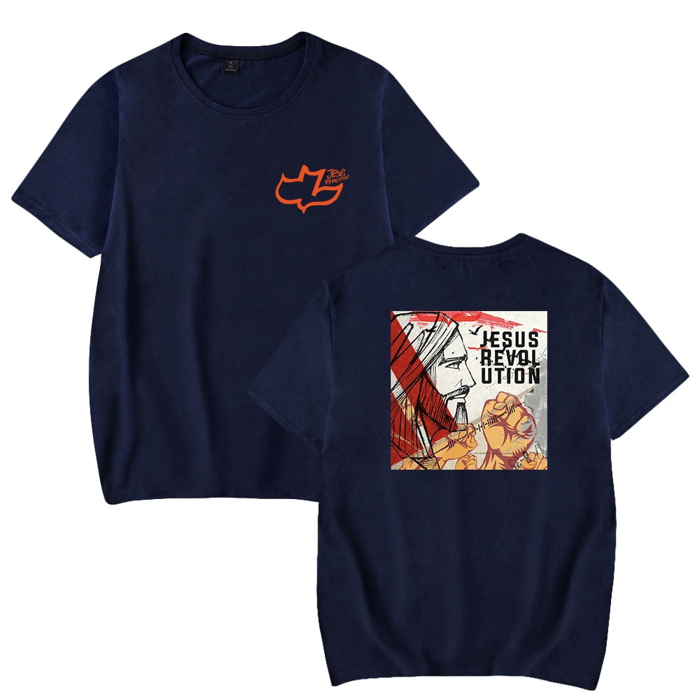 Jesus Revolution T-shirts Pullovers Movie Fashion Unisex Women Man ...