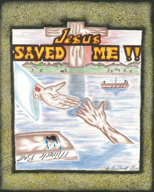 Jesus Saved Me (Paperback) - Walmart.com