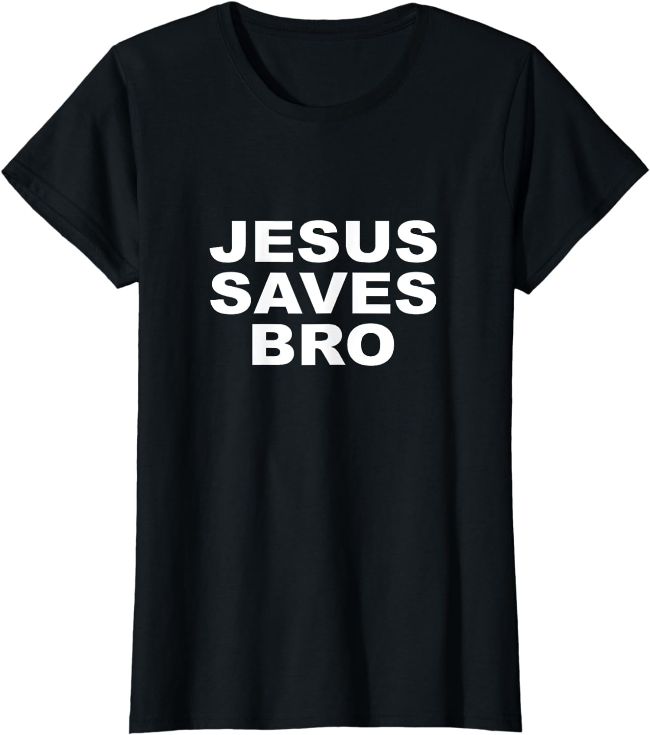 Jesus Saves Bro T Shirt Mens Womens Girls Toddlers - Walmart.com