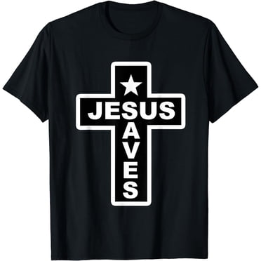 Christian Faith T-shirt, Jesus Cross Shirts for Women, Christian Shirts ...