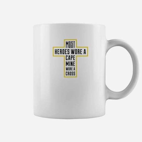 Jesus Superhero Coffee Mug - Walmart.com