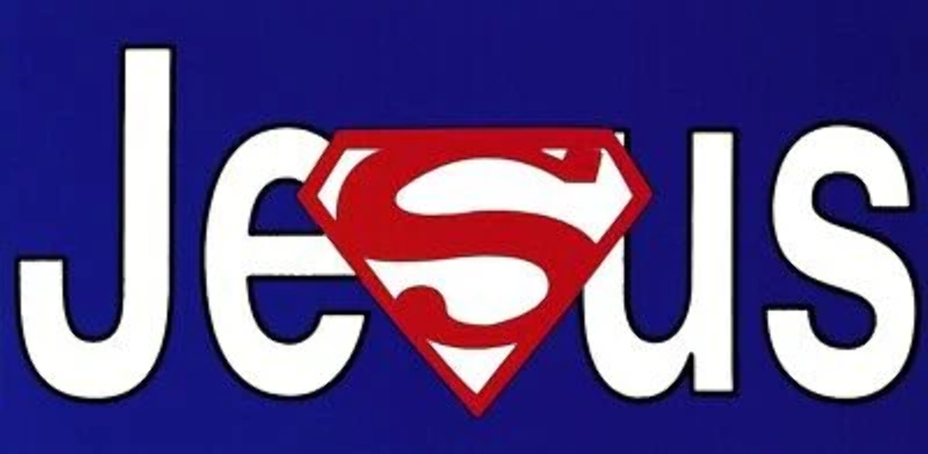 Jesus Superman Logo Wallpapers Superman Logo PNG Vectors Free Download