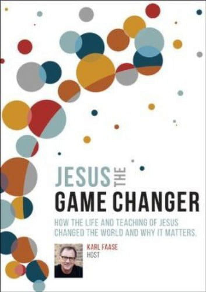 Jesus The Game Changer (DVD) - Walmart.com