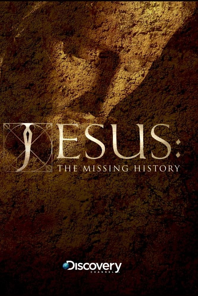 Jesus: The Missing History DVD NEW - Walmart.com