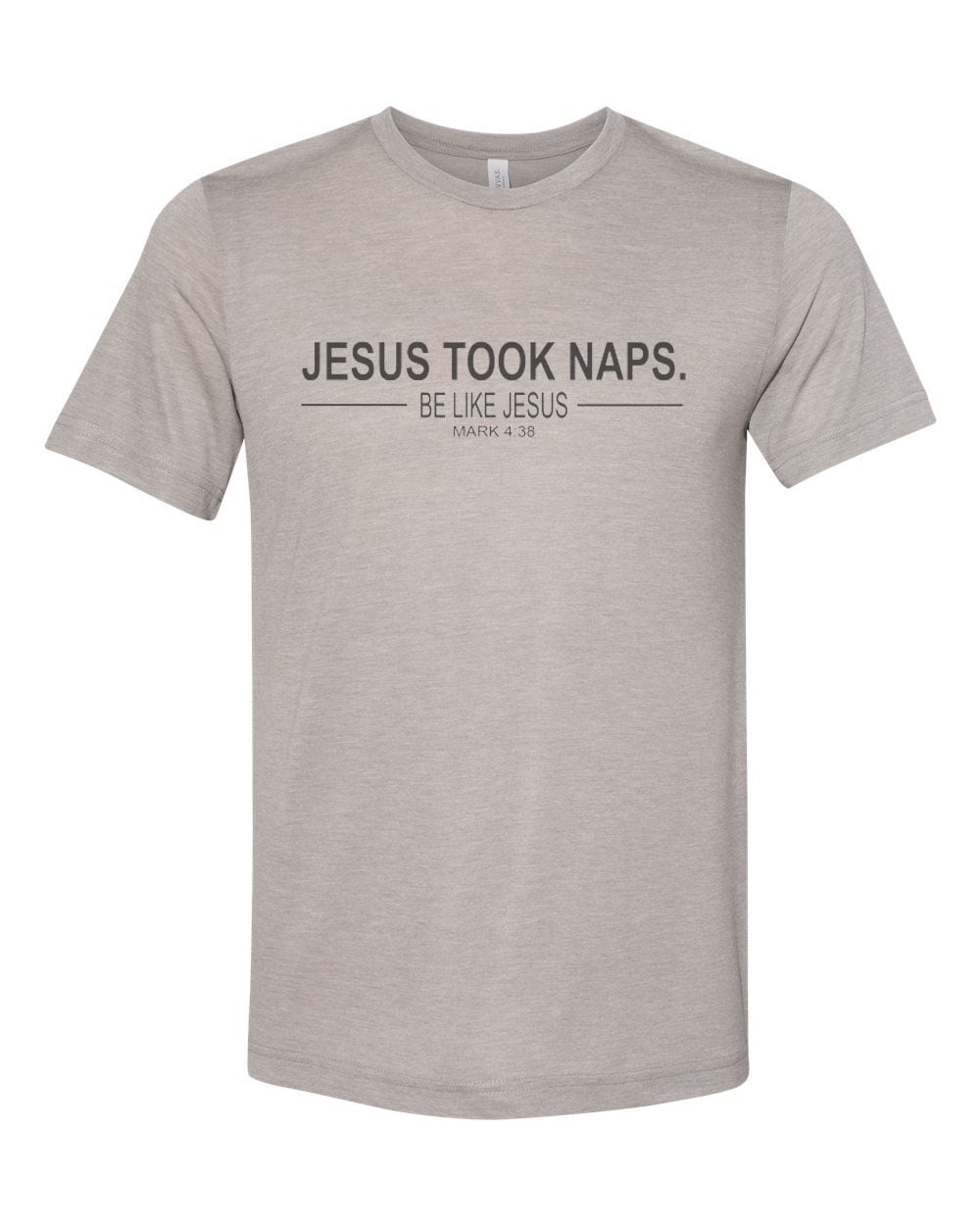 Jesus Took Naps Be Like Jesus Funny Shirt Unisex Nap Tshirt