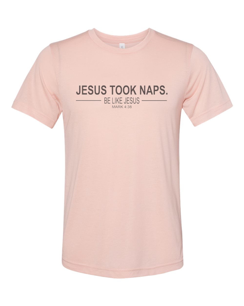 "Jesus Took Naps Be Like Jesus, Funny Shirt, Unisex, Nap Tshirt ...