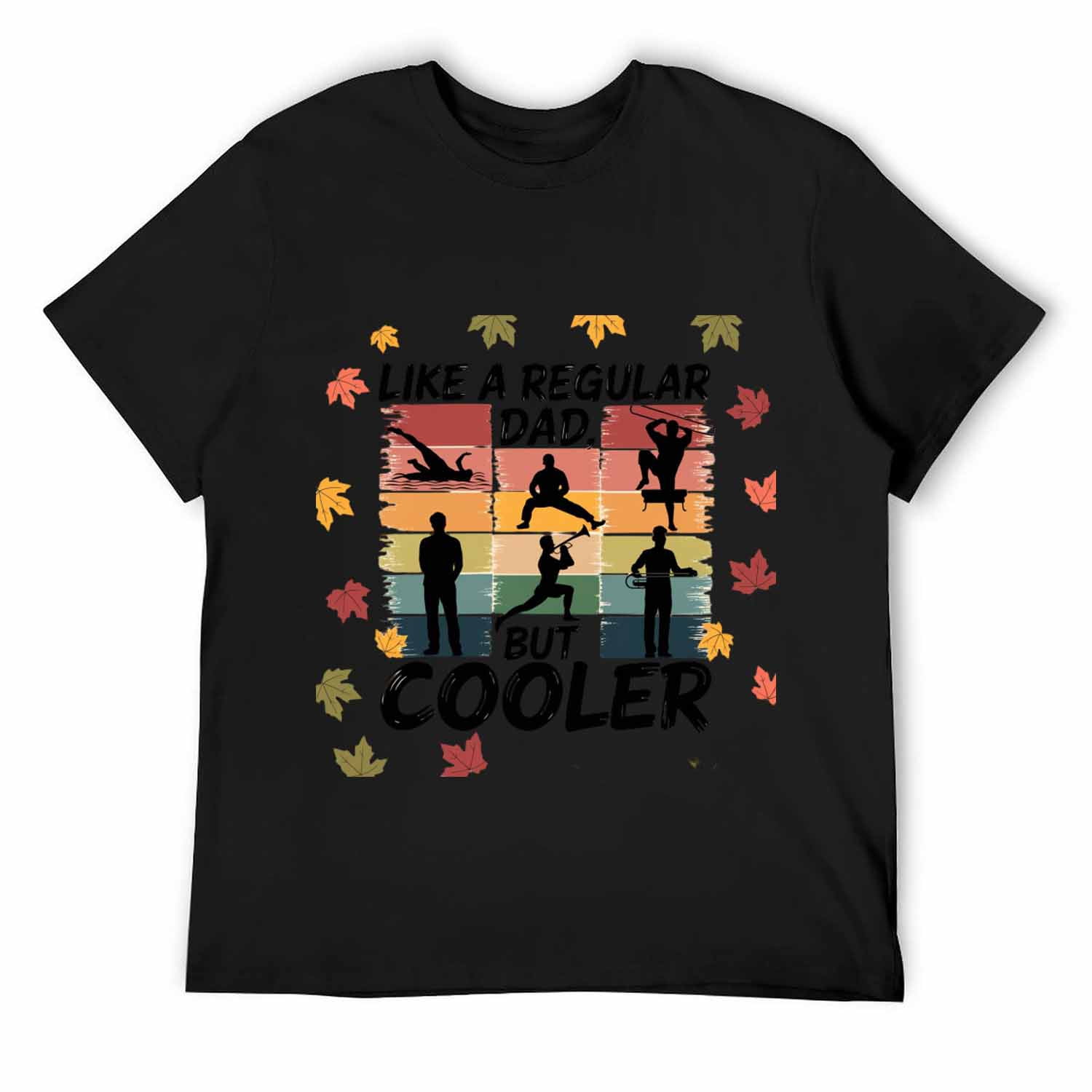 Jesus Way Truth Life Cross Bible Verse Font Like a regular dad, but ...