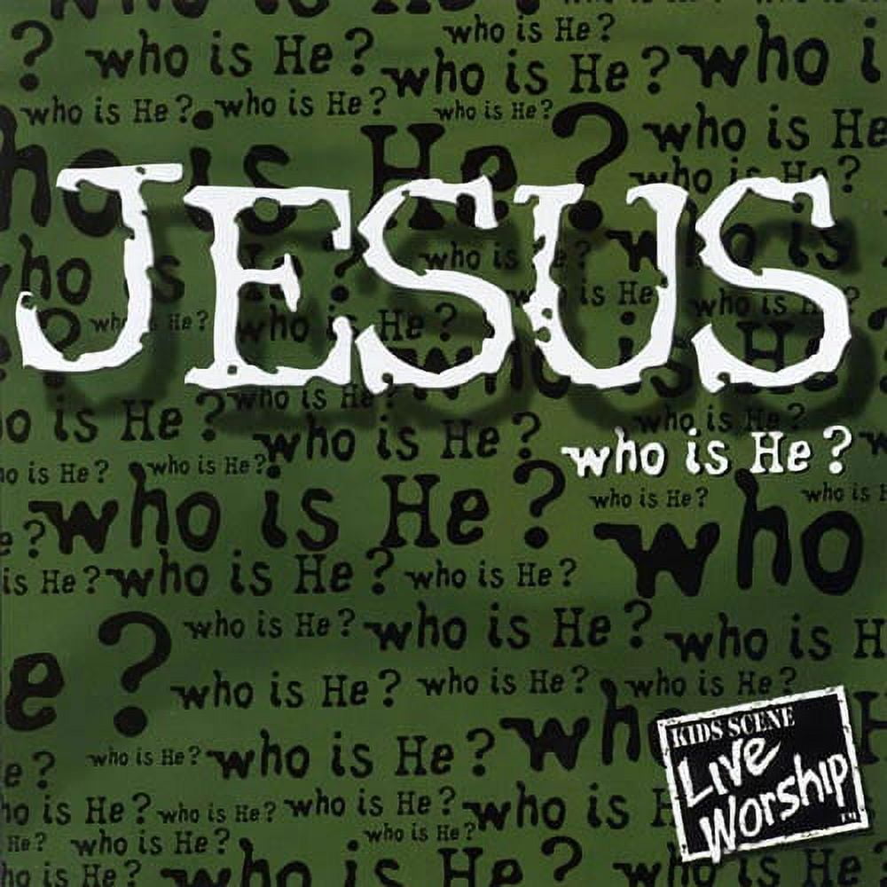 Jesus: Who Is He? True (Music CD) - Walmart.com