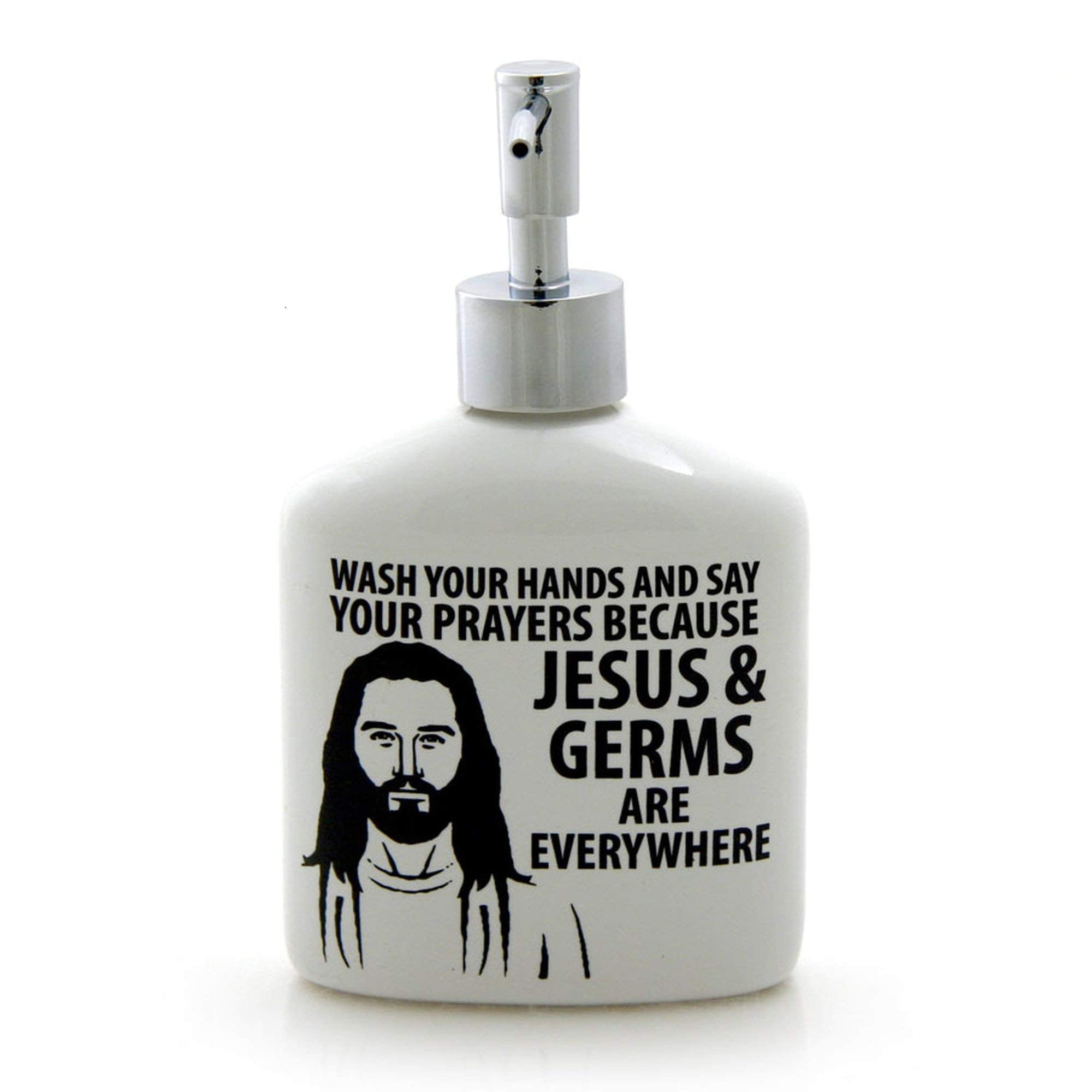 Jesus And Germs