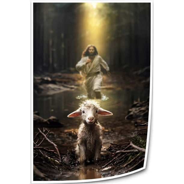jesus lamb