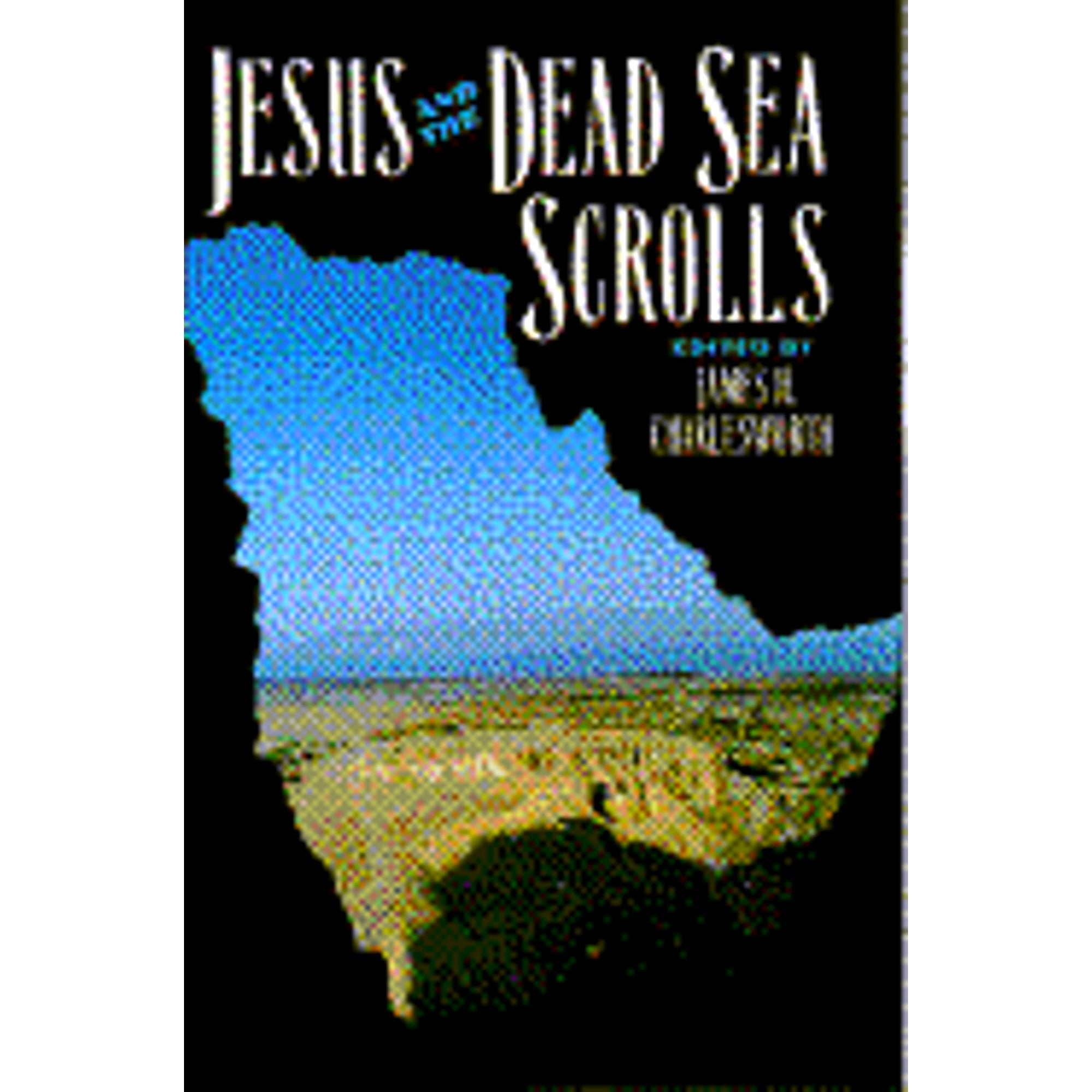 Pre-Owned Jesus and the Dead Sea Scrolls The Anchor Bible Reference ...