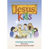 Jesus for Kids (DVD) - Walmart.com