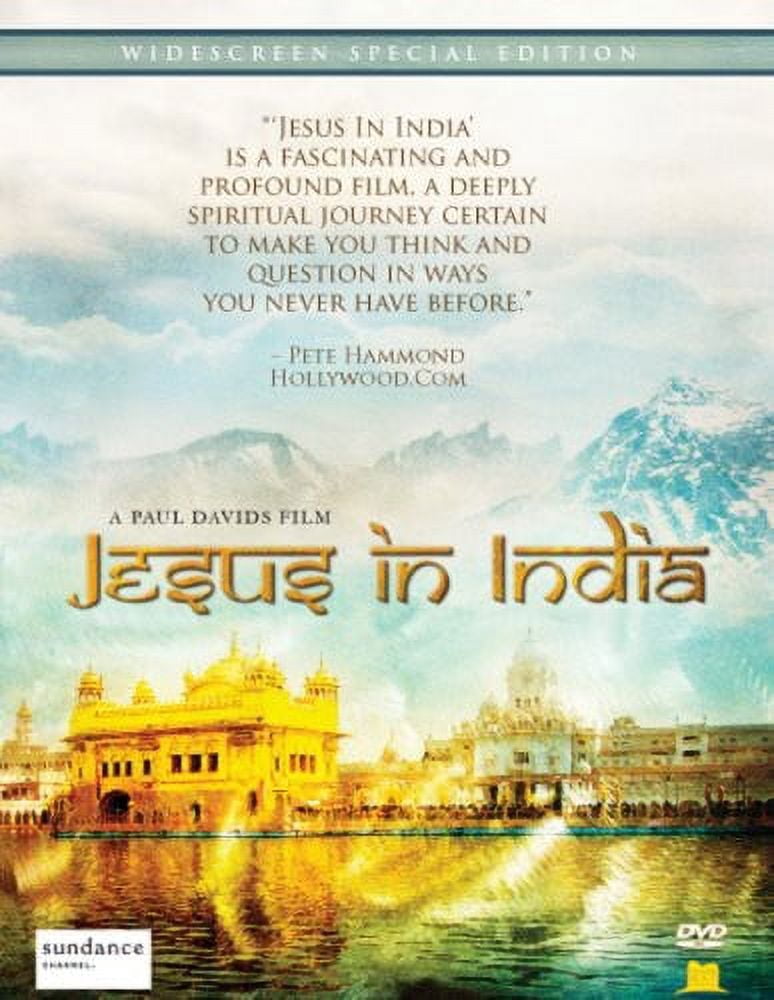 Jesus in India (DVD), Indieblitz Releasing, Documentary - Walmart.com