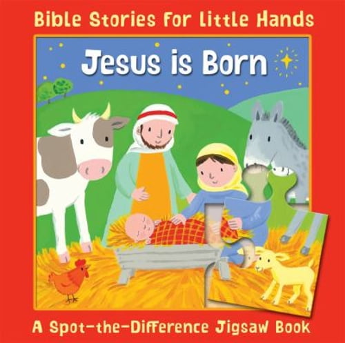 Pre-Owned Jesus Is Born (Board book) 0745964508 9780745964508 - Walmart.com