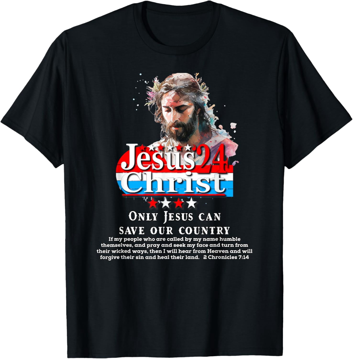 Jesus is Coming Jesus Christ Is Lord Christian Bible Quote T-Shirt ...