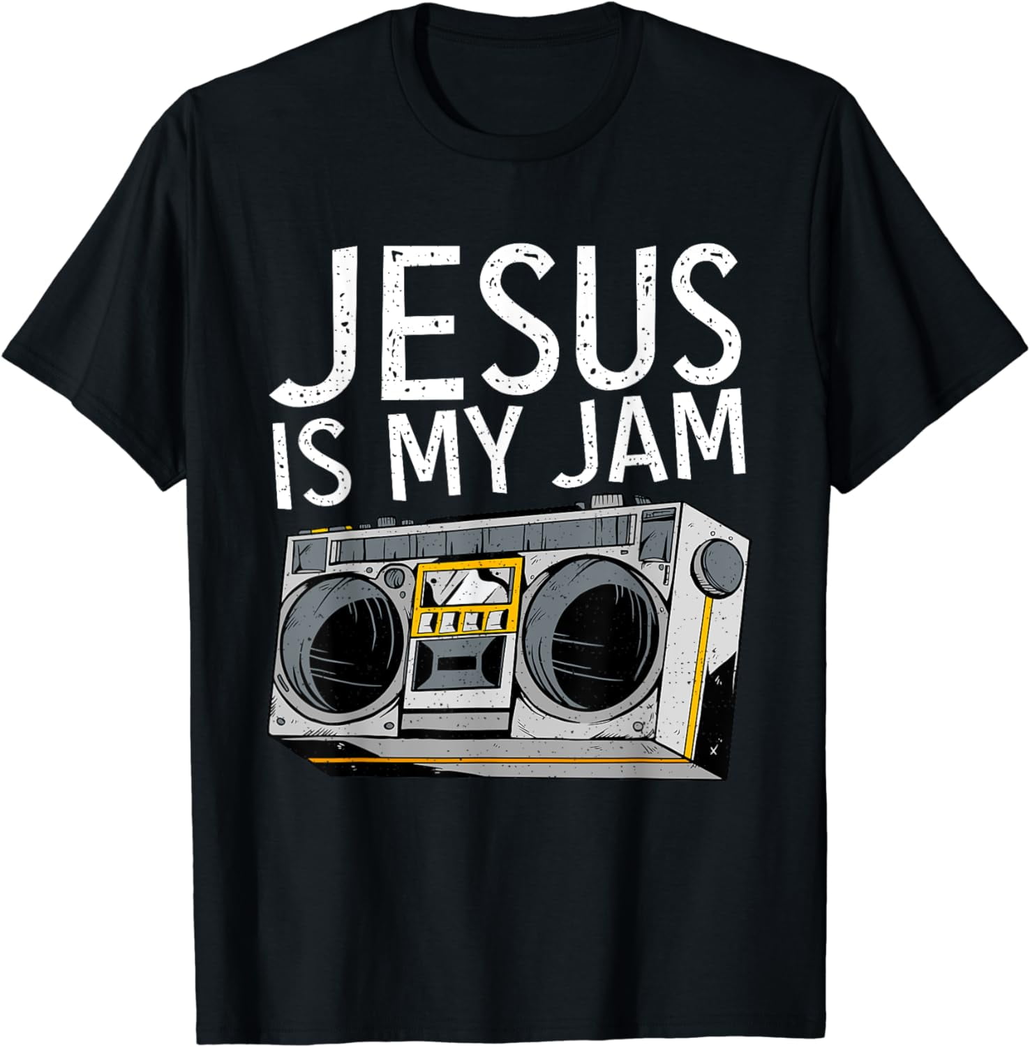 Jesus is my jam God Religious T-Shirt - Walmart.com