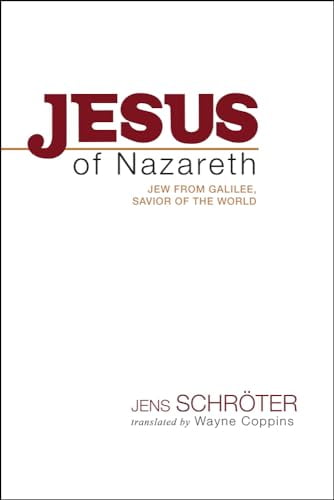 Pre-Owned Jesus of Nazareth: Jew from Galilee, Savior of the World ...