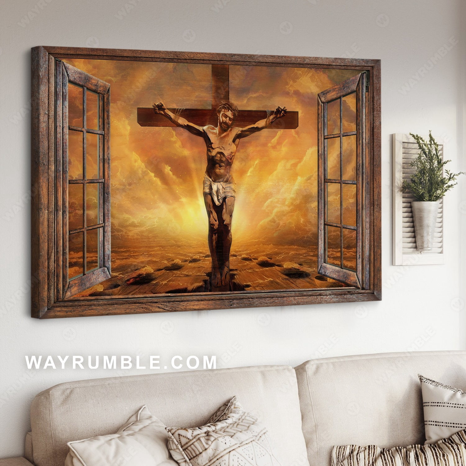 Jesus on the cross drawing, Amazing sunset, Cross symbol - Jesus ...