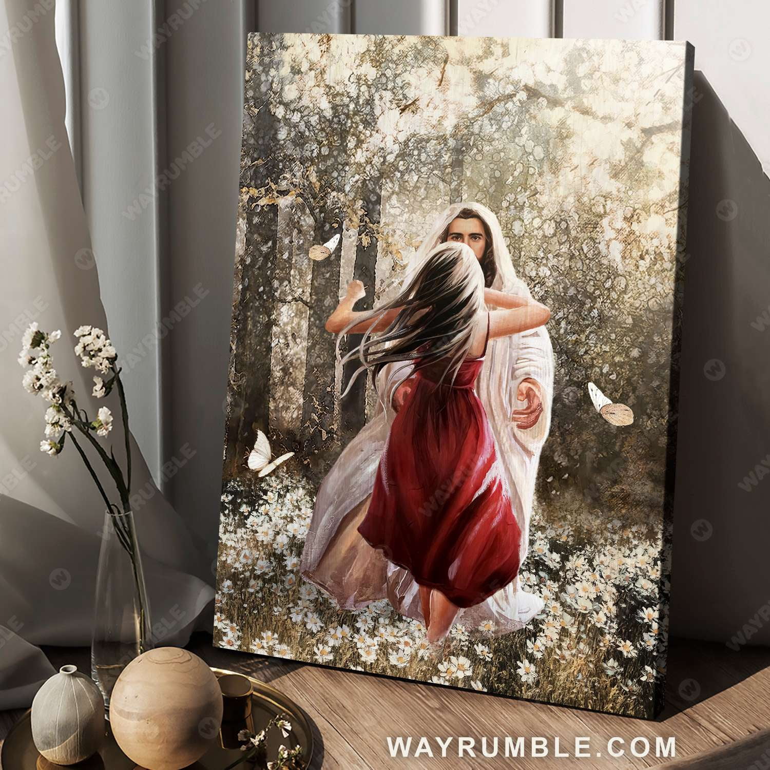 Jesus painting, Little girl drawing, Into the arms of Jesus, Beautiful ...