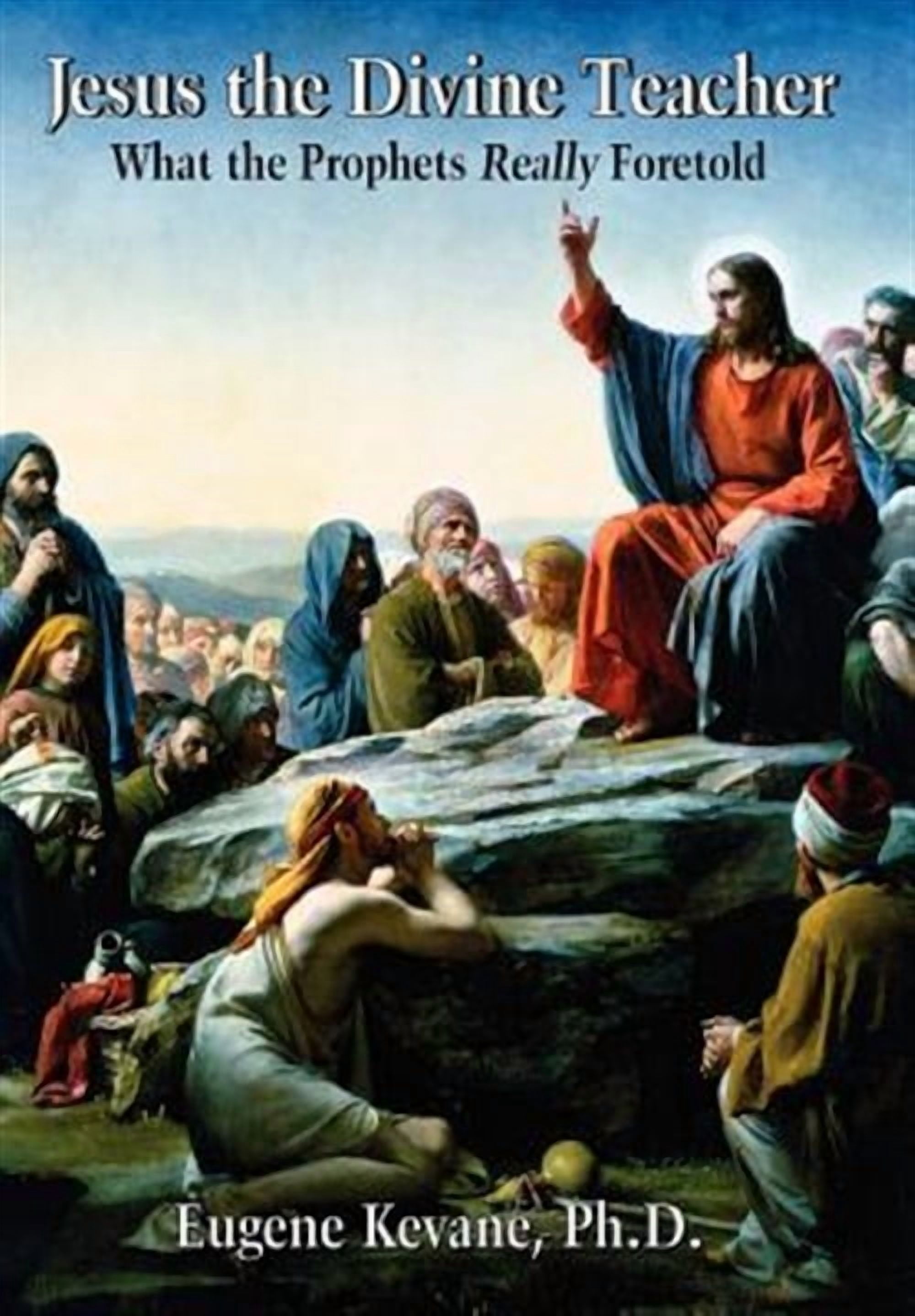 Jesus the Divine Teacher (Hardcover) - Walmart.com