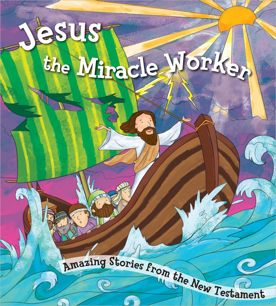 Jesus Miracle Worker