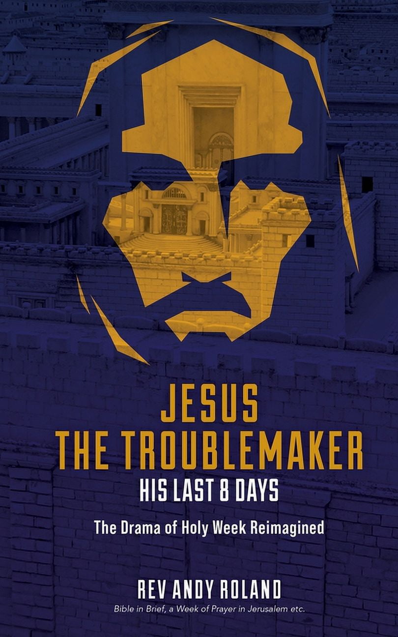 Jesus the Troublemaker: an exercise in historical imagination - Walmart.com