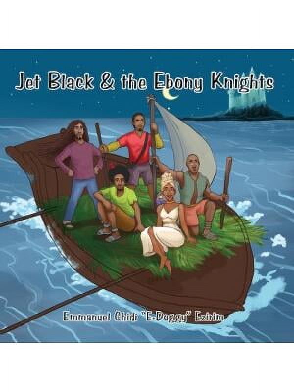Jet Black & the Ebony Knights - Walmart.com