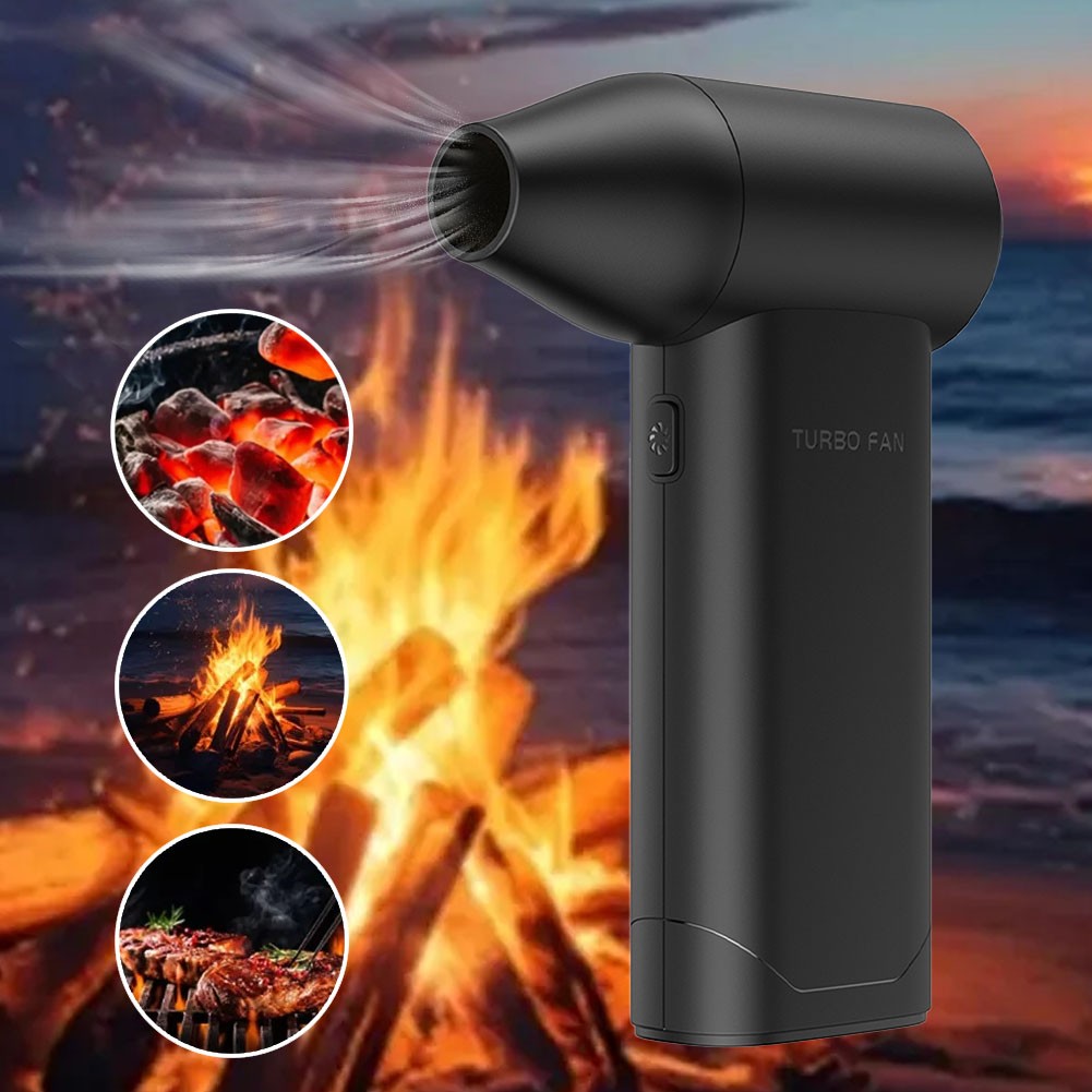 Jet Blower 130000 RPM Electric Jet Fan Super Jet Fan Blower violent ...