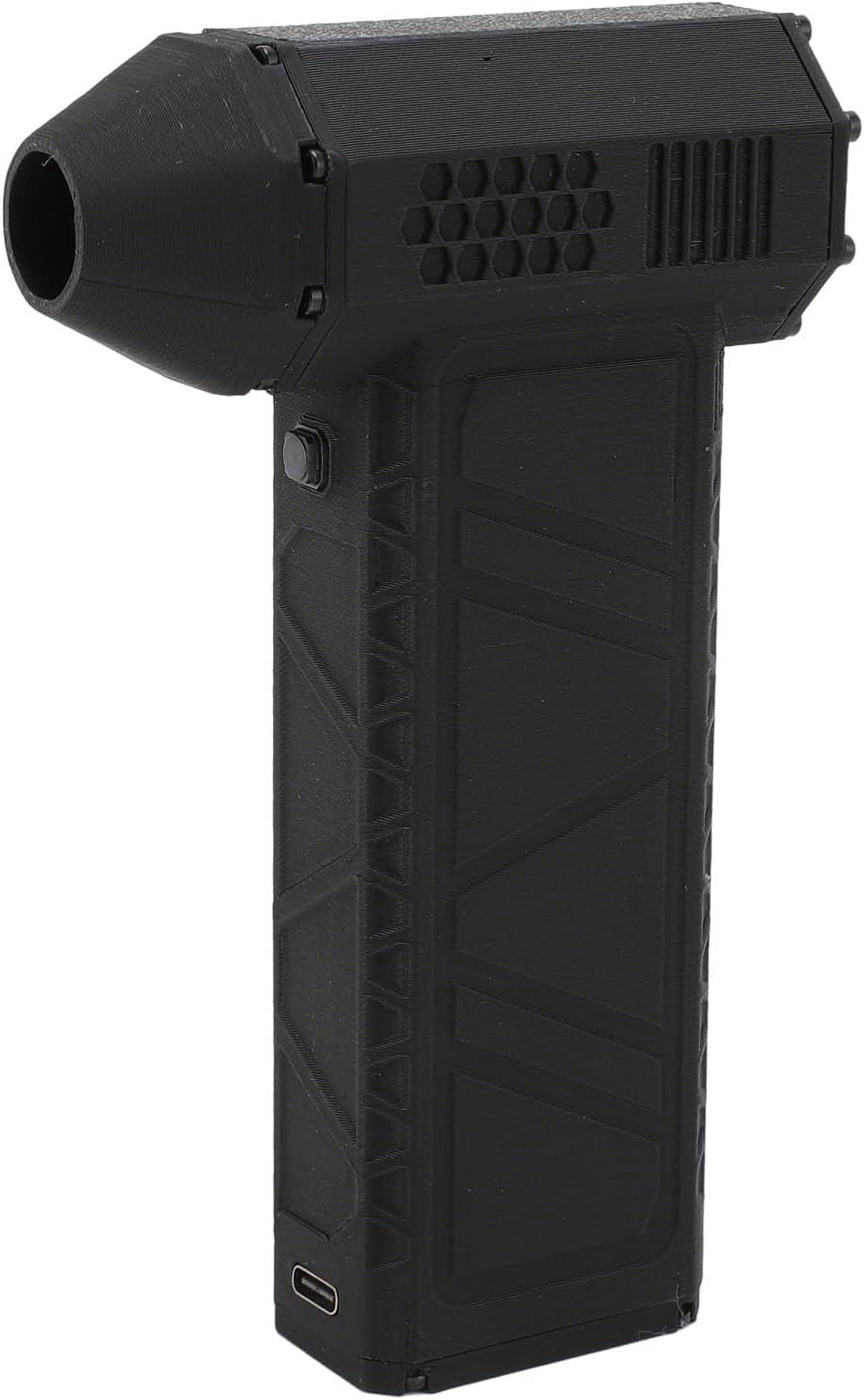 Jet Blower, 300,000 RPM Compact Handheld Air Blower Cordless with 3 ...