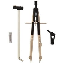 Maped 10-piece Geometry Study Set - Walmart.com