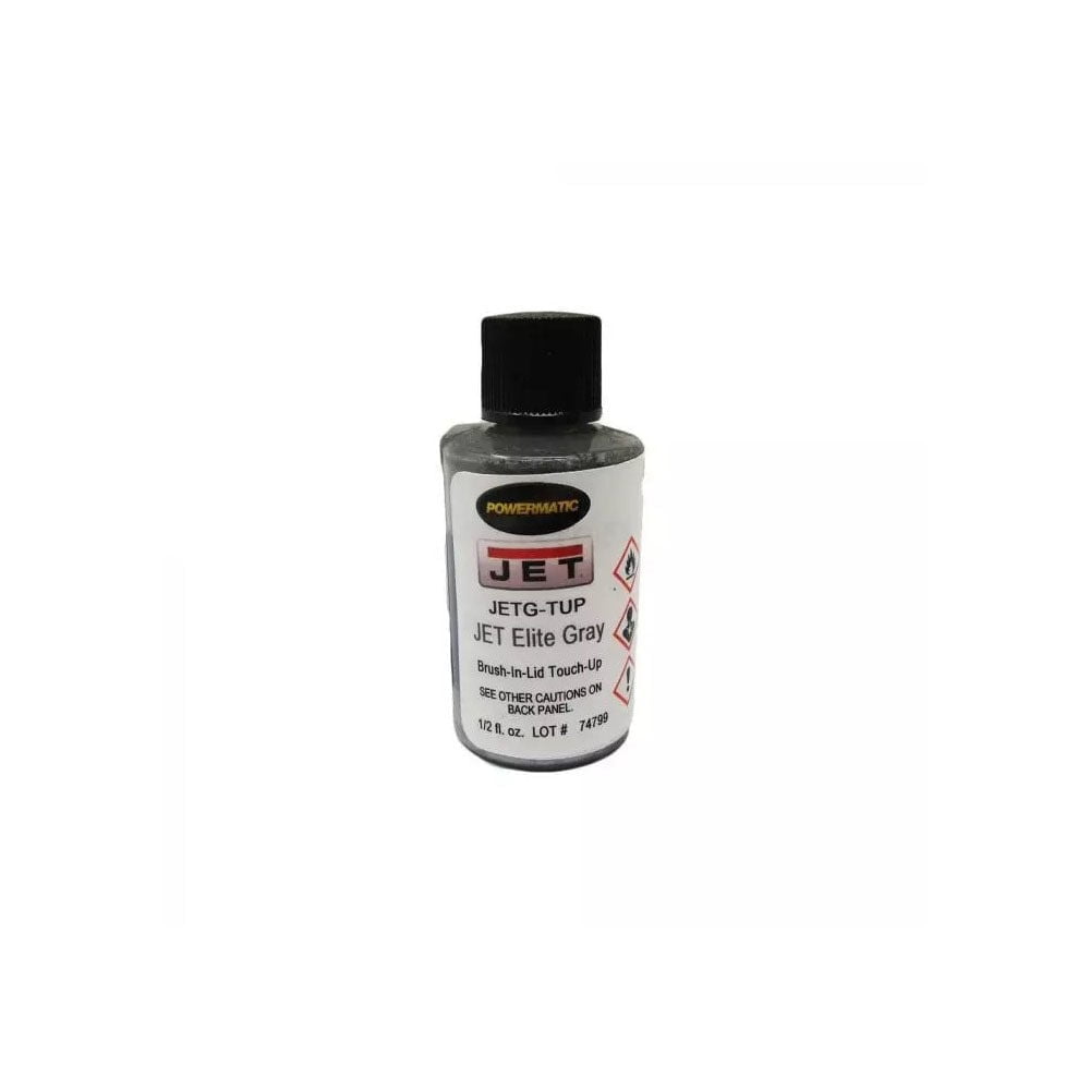 Jet Brush-On Gray 1/2 Oz Touch Up Paint Bottle - Walmart.com