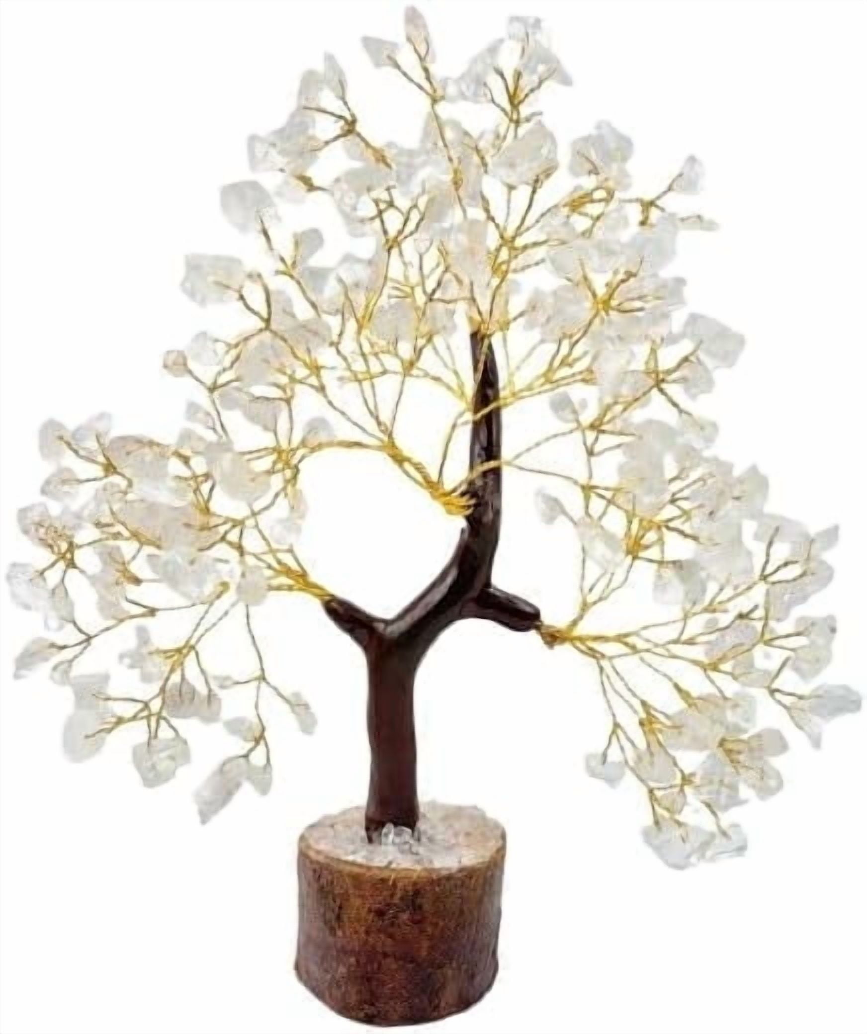 Jet International Decorative Tree, White, M, 1 Count - Walmart.com