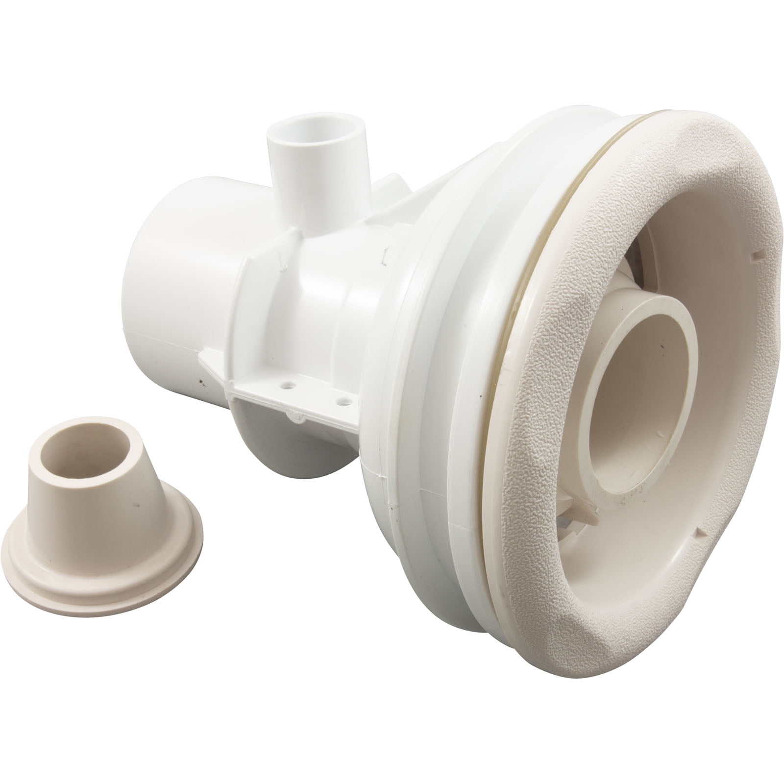 Jet Cmplt, WW Old Faithful, 4-3/4"hs, Str Body, White, Gunite - Walmart.com