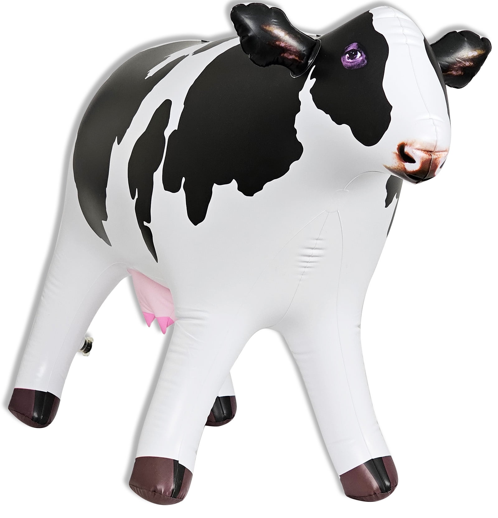 Inflatable Cow