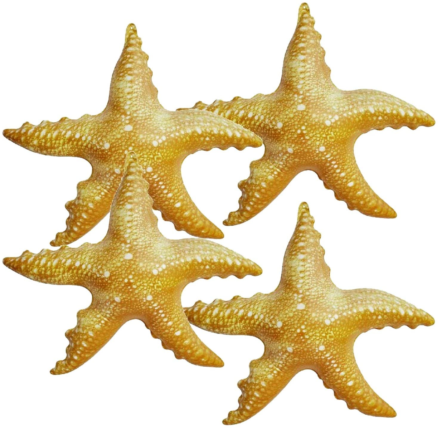 Jet Creations 20 inch Wide Inflatable Star Fish for Swimming Pool Party ...
