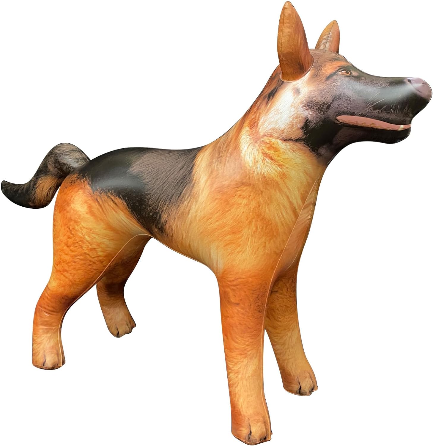 Jet Creations Inflatable German Shepherd Dog K9 Pet Animal 43" Long for ...