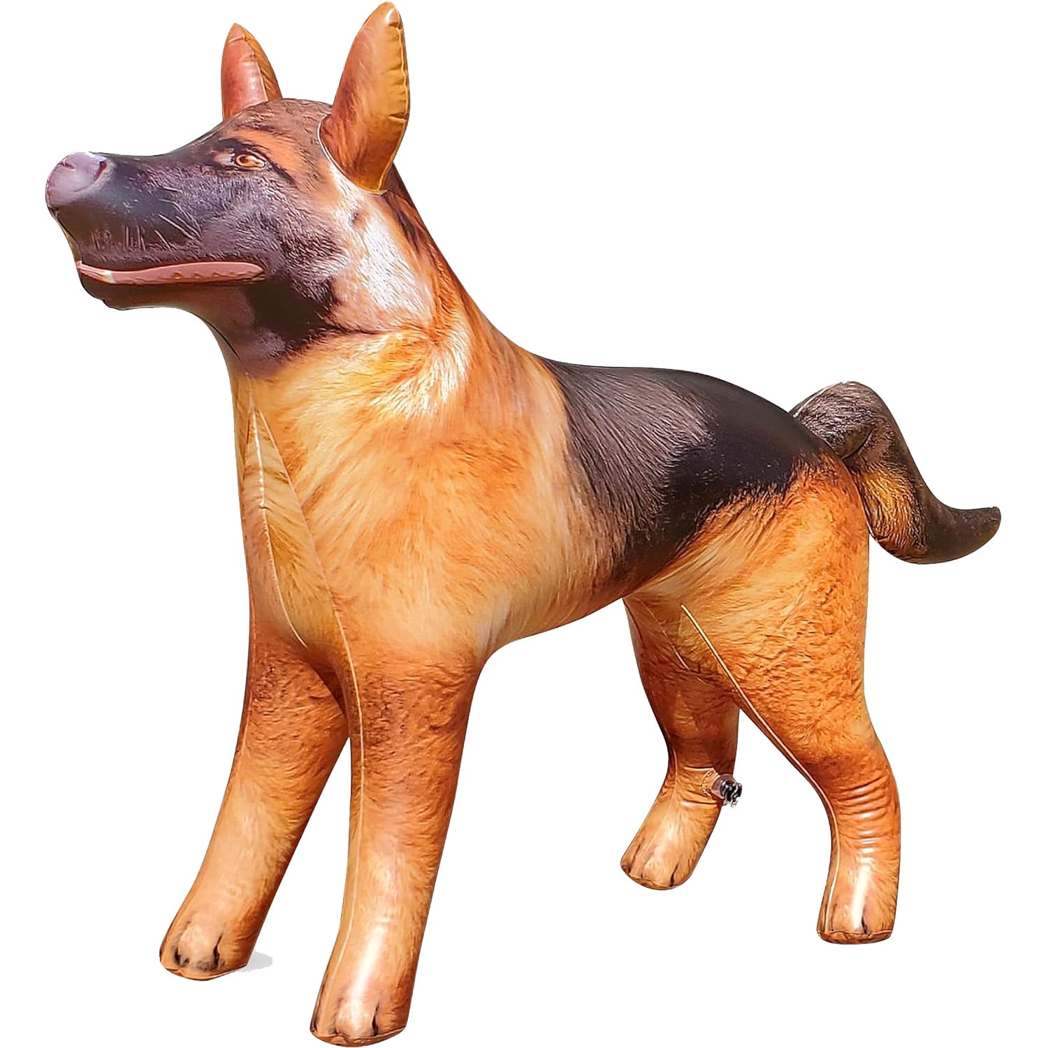 Jet Creations Inflatable German Shepherd Dog K9 Pet Animal 43" Long for ...