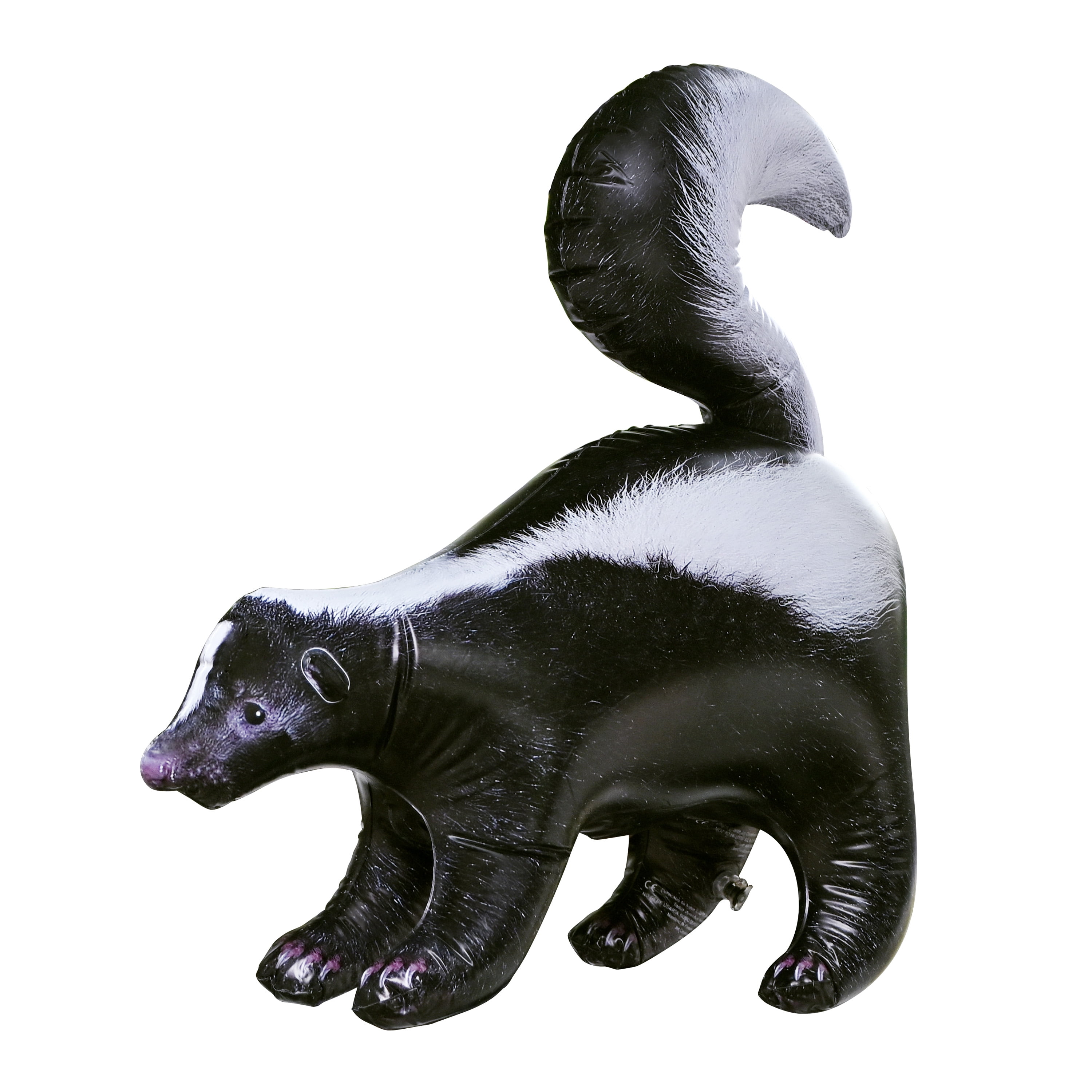 Jet Creations Inflatable Striped Skunk 30" Prop Figurine Educational ...