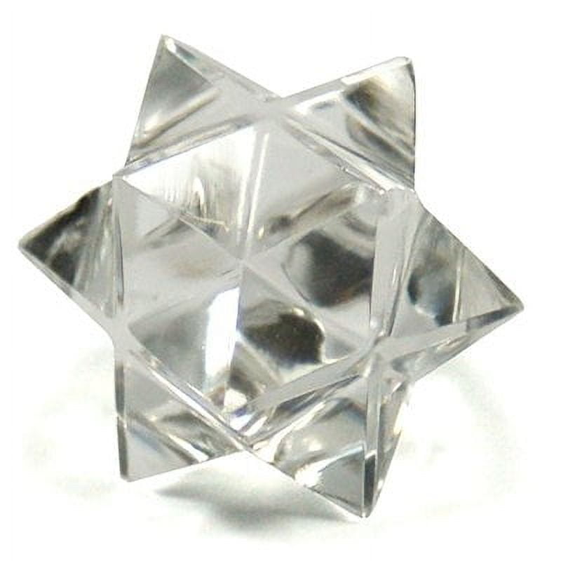 Jet Crystal Quartz Merkaba 12 Point Healing Pranic Balancing Meditation ...