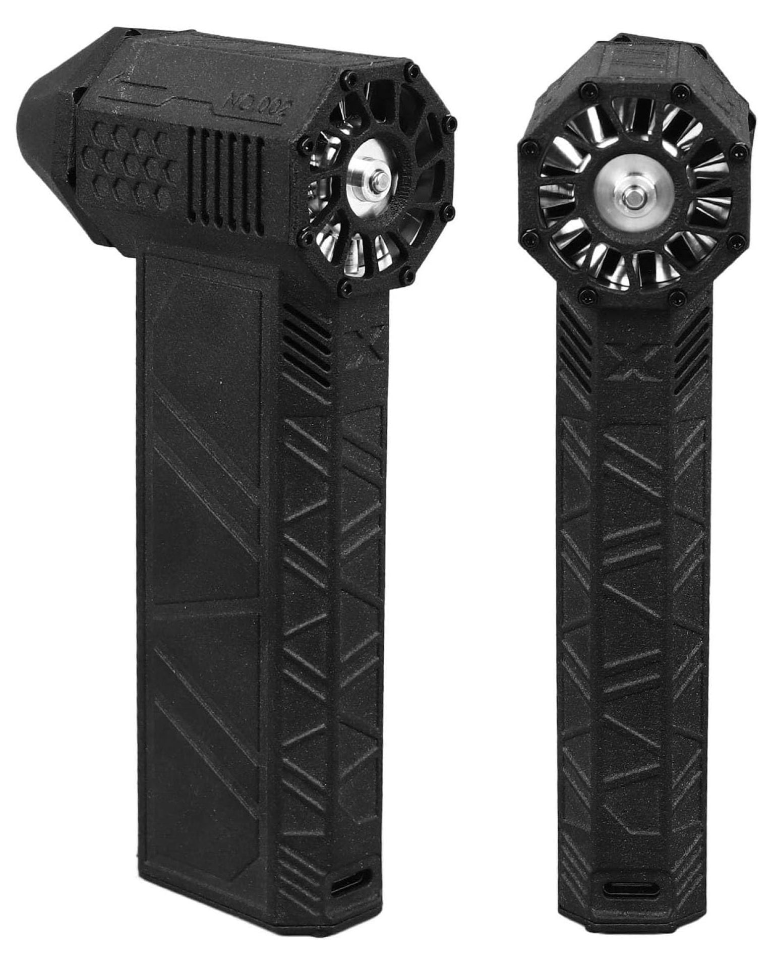 Jet Dry Blower, 150000RPM Cordless Jet Dry Mini Blower Fan, Portable ...