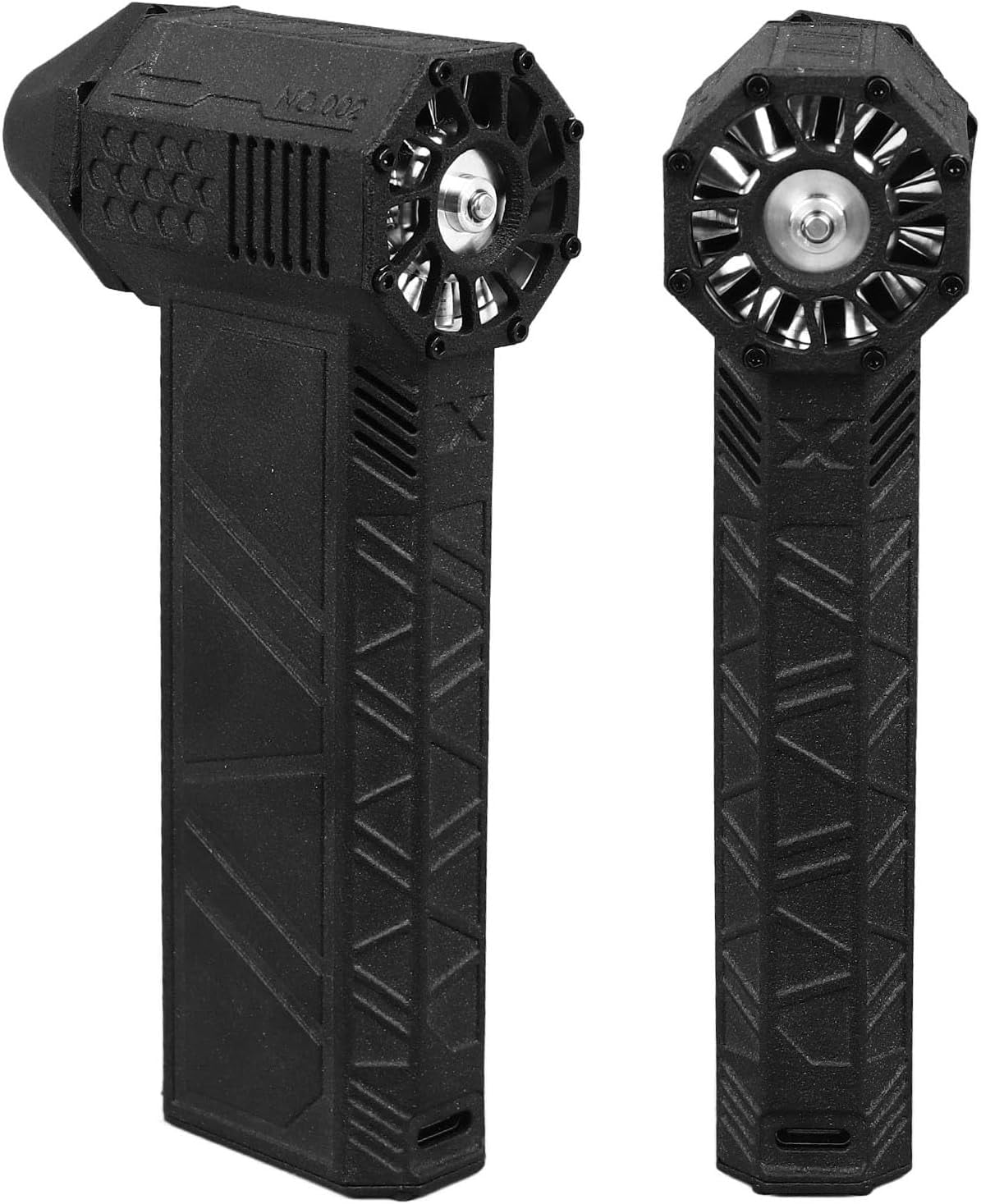 Jet Dry Blower, 150000RPM Cordless Jet Dry Mini Blower Fan, Portable ...