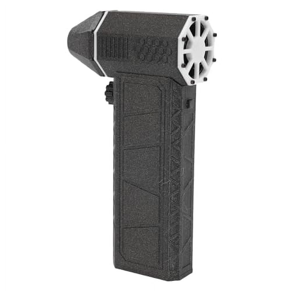 Jet Dry Blower, 200000RPM Adjustable, Electric Mini Air Duster ...