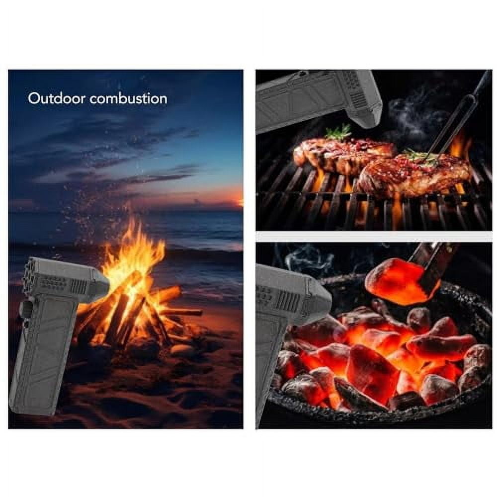 Jet Dry Blower, 200000RPM Super Powerful Electric Air Duster Blower ...