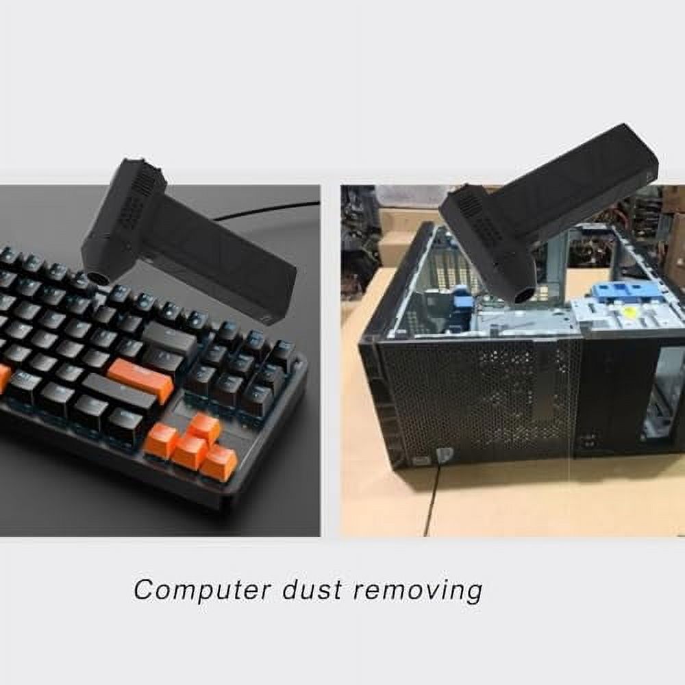 Jet Dry Blower, 3 Gear Adjustable Electric Air Duster, 300000RPM Jet ...