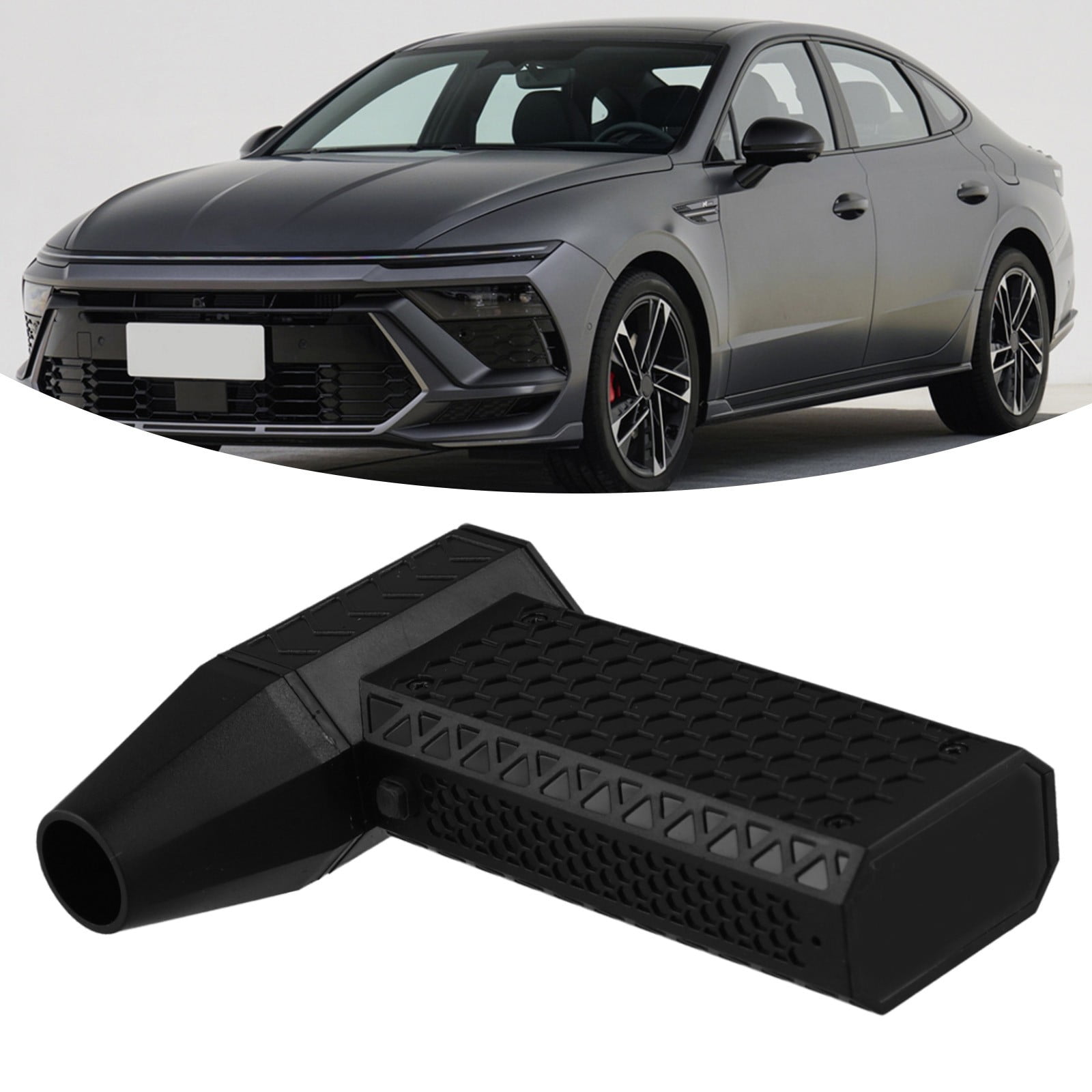 Jet Dry Mini Blower 130,000 RPM Air-Blower Super Fan Turbo Powered ...