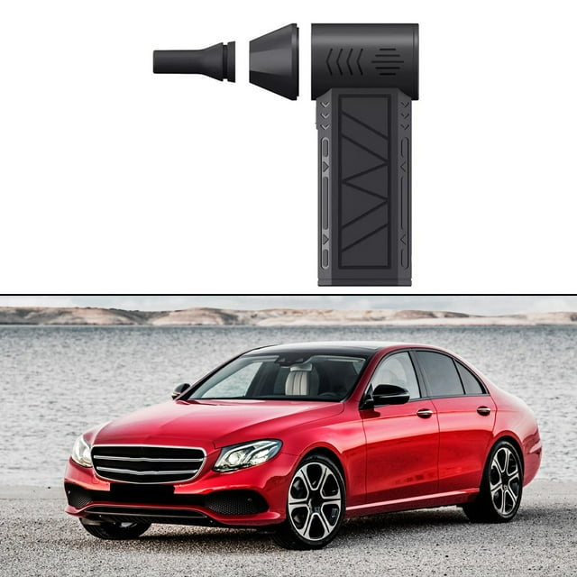 Jet Dry Mini Blower 130,000 Rpm Air-Blower Super Fan Turbo Powered ...