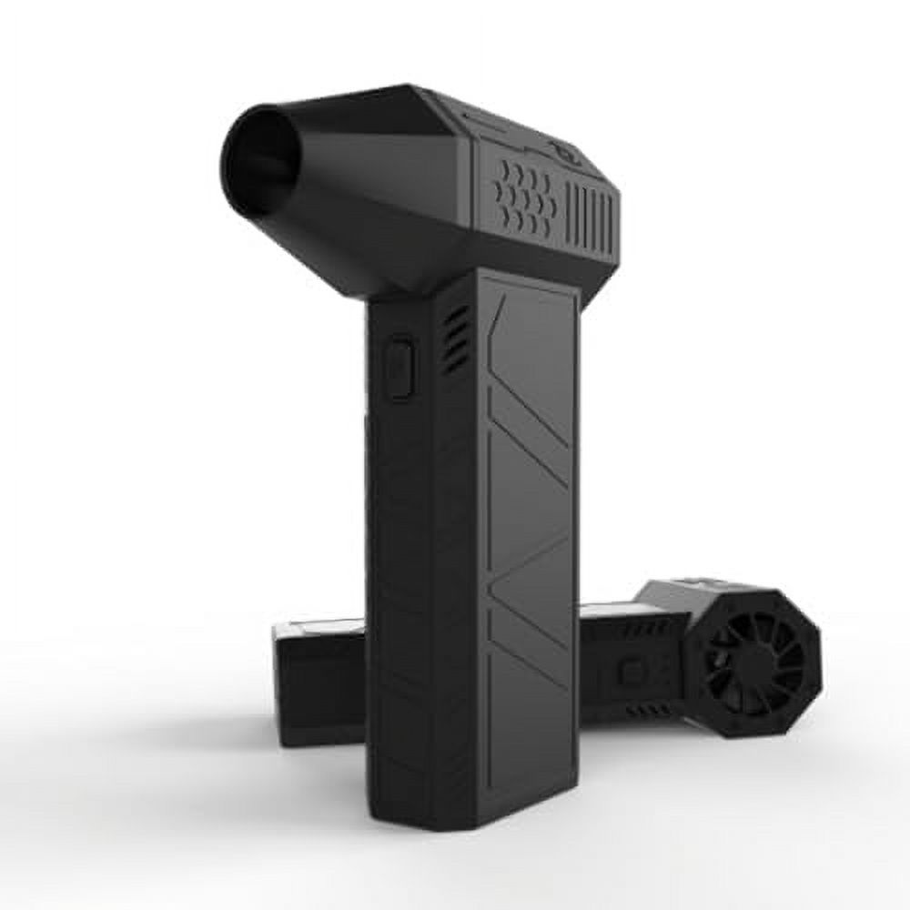 Jet Dry Mini Blower, 130000 RPM Cordless Portable Super Jet Dry Blower ...