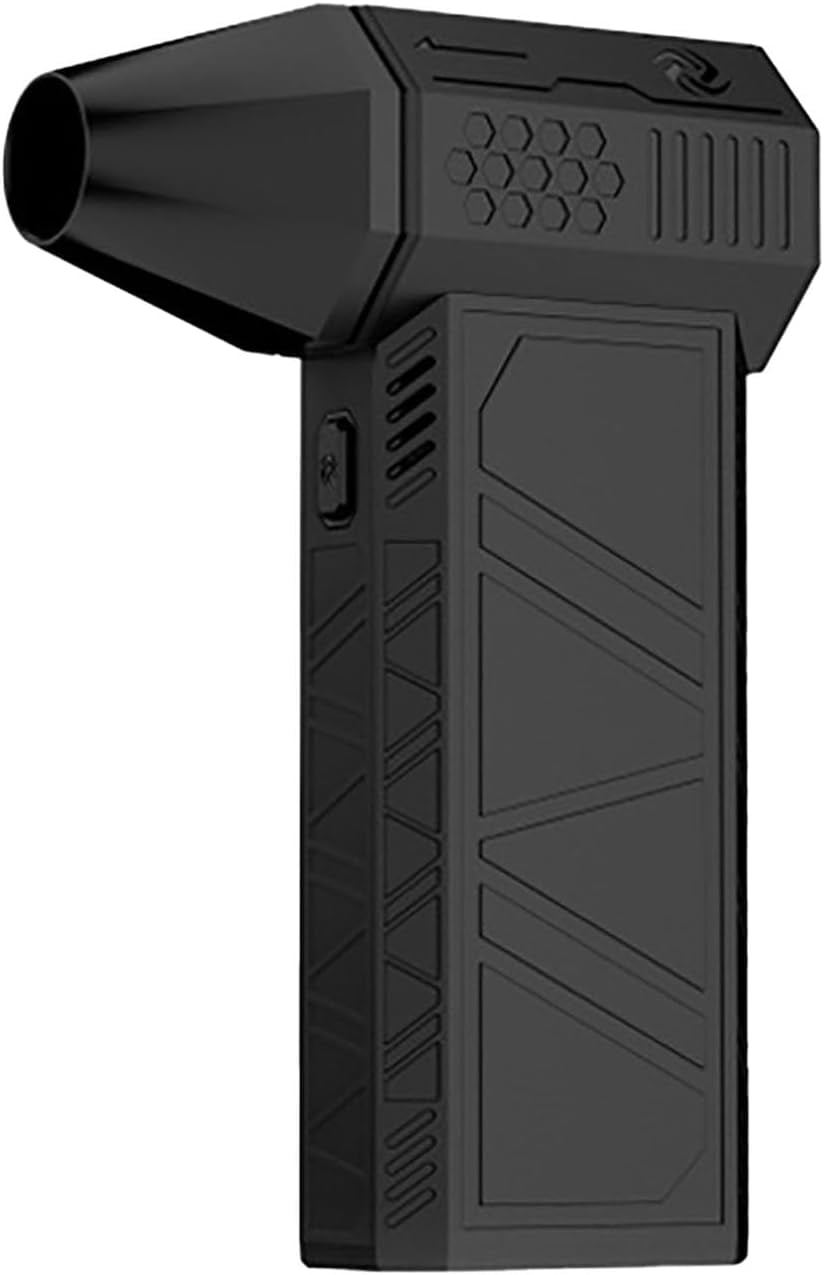 Jet Dry Mini Blower, 130000 RPM Cordless Portable Super Jet Dry Blower ...