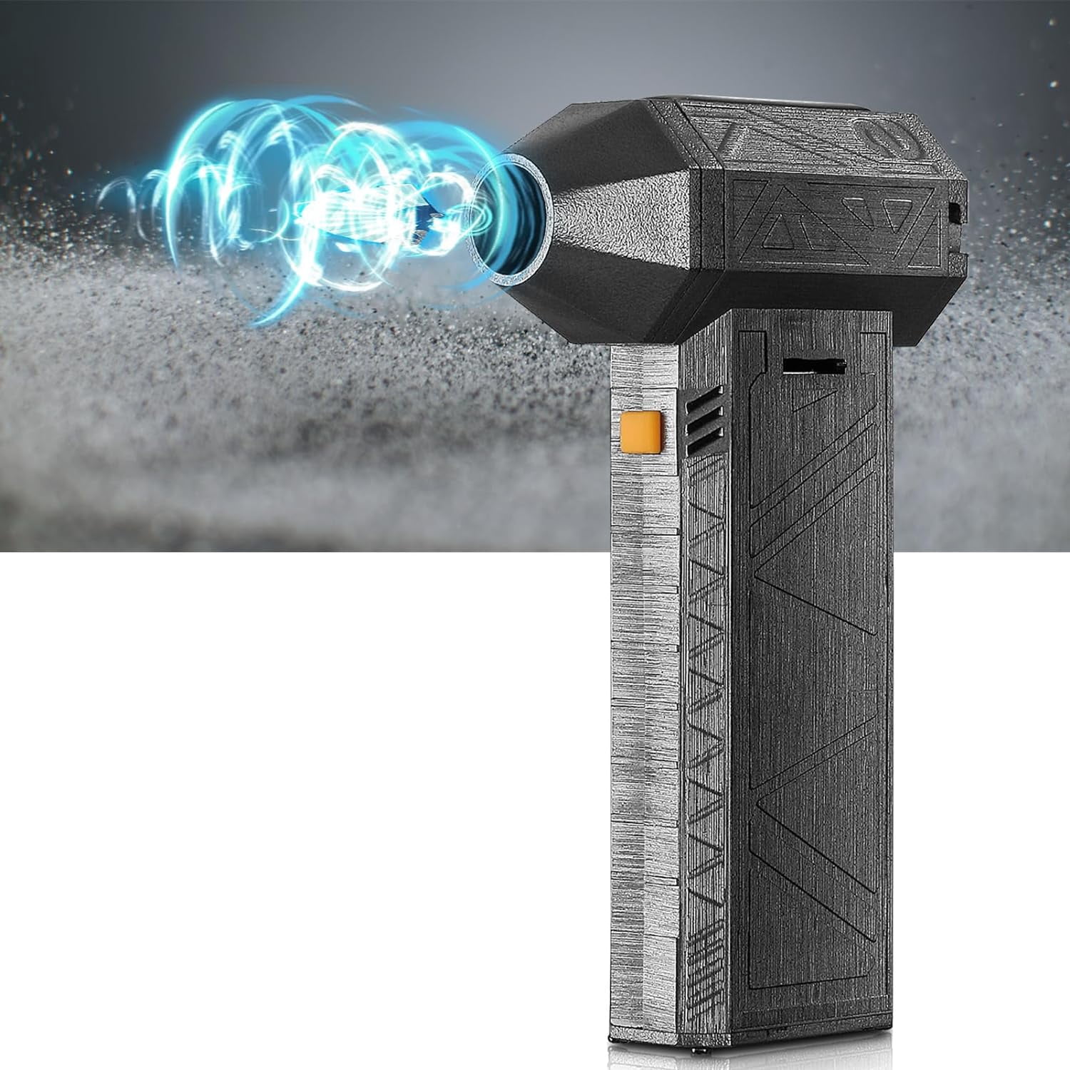 Jet Dry Mini Blower, 130000 RPM Portable Mini Jet Blower, Super Jet Fan ...