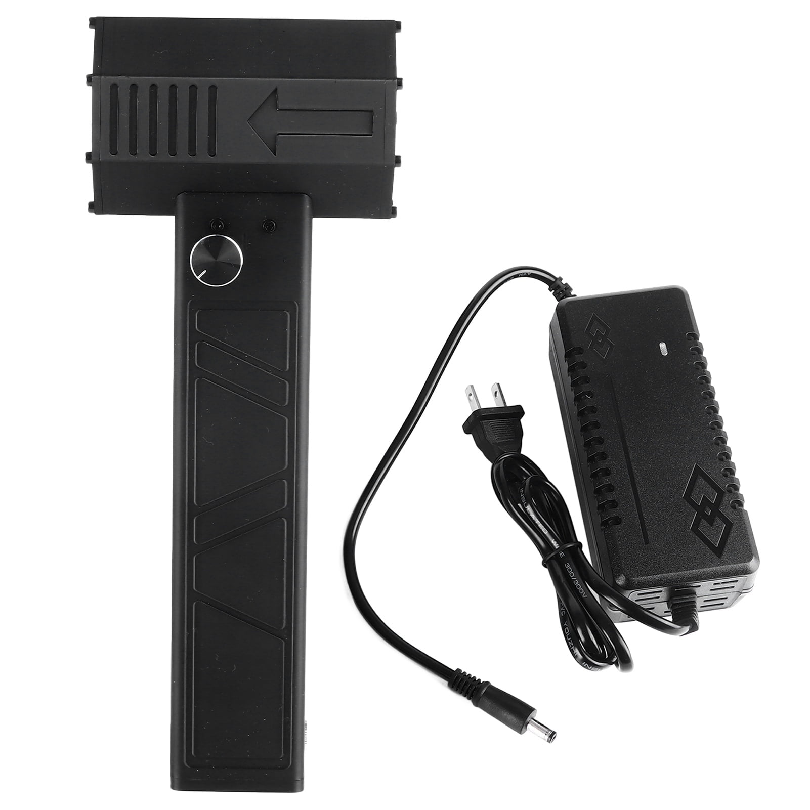 Jet Dry Mini Blower 800W Brushless Motor Portable Turbo Powered Jet Fan ...